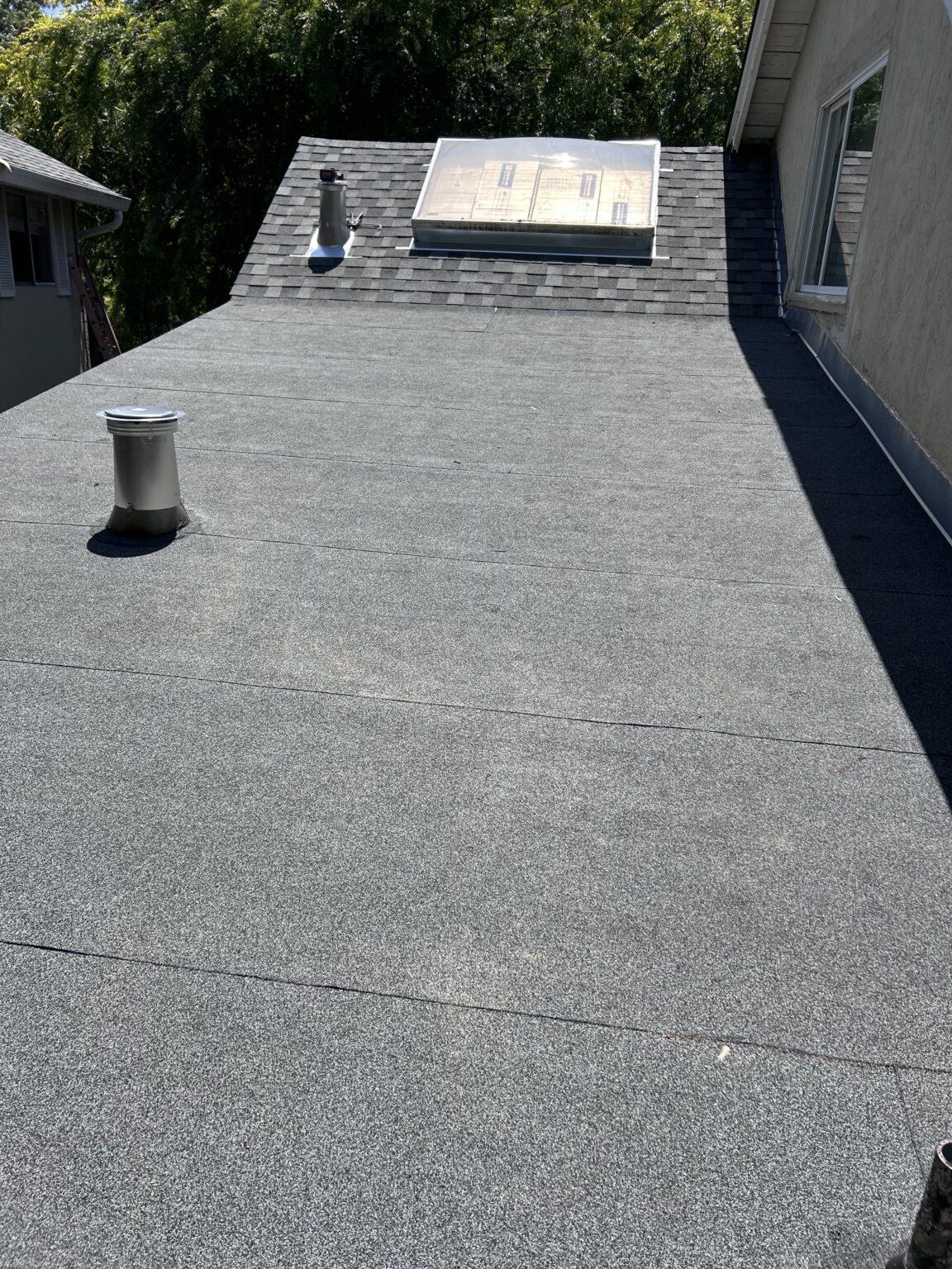 Residential Low-Slope Roofing - McLeran Roofing | Dependable Roofing ...